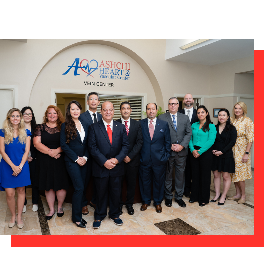 Florida Cardiology, Board-Certified - Ashchi Heart & Vascular Center